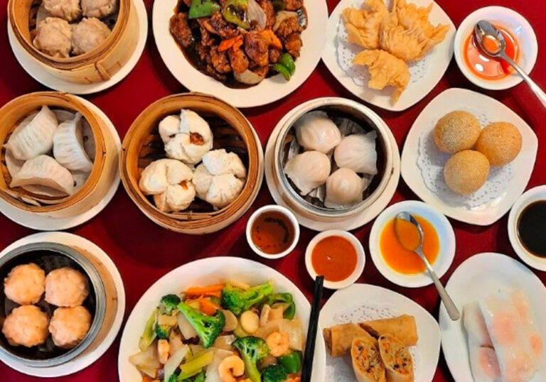 Ha’s Dim Sum Noodle house – Ottawa Chinatown