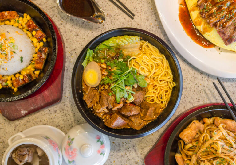 Where to Eat in Ottawa Chinatown – Ottawa Chinatown